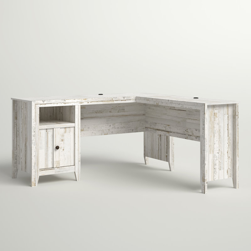 Claremont l shaped desk store